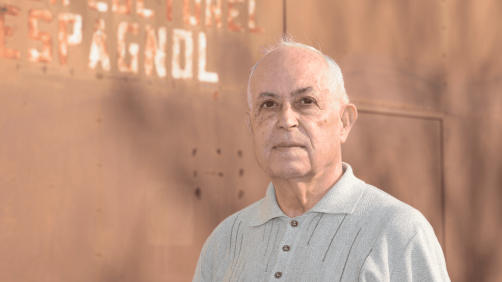 Luis Ballesteros, Ibère sensible - Expressions