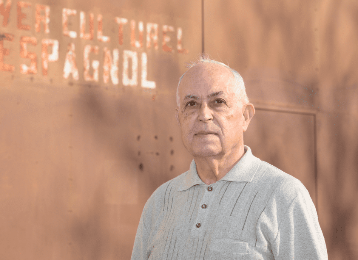 Luis Ballesteros, Ibère sensible - Expressions