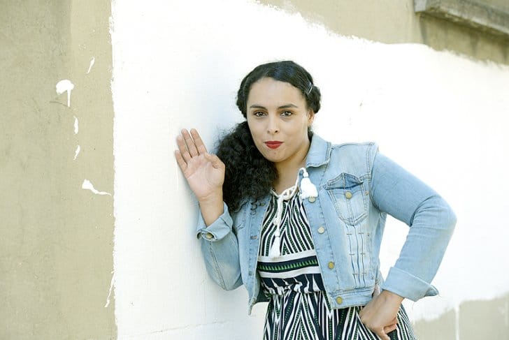 Chourouk Hriech un peintre qui dessine