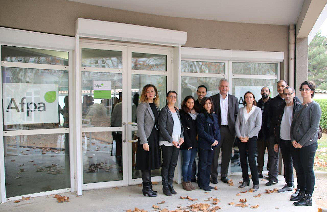 L'Afpa installe la formation au cœur des quartiers - Expressions