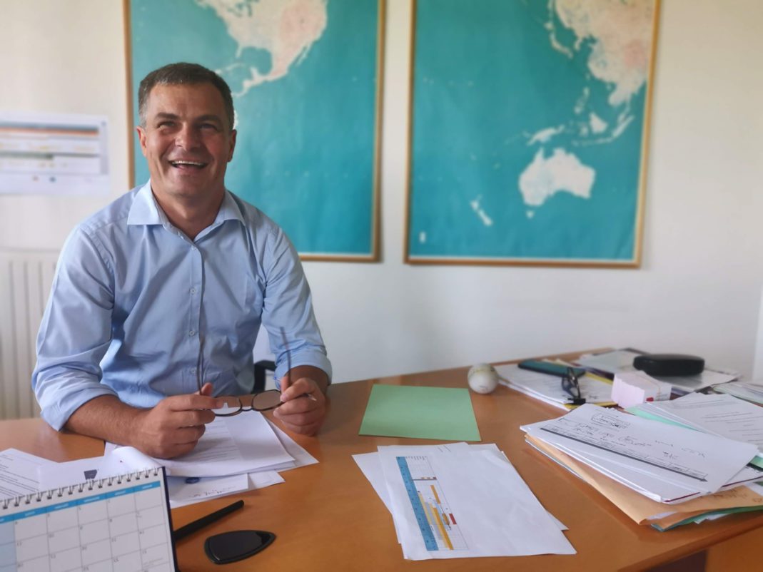 Gilles Collard : "l’humanitaire ne doit pas être réservé aux ...