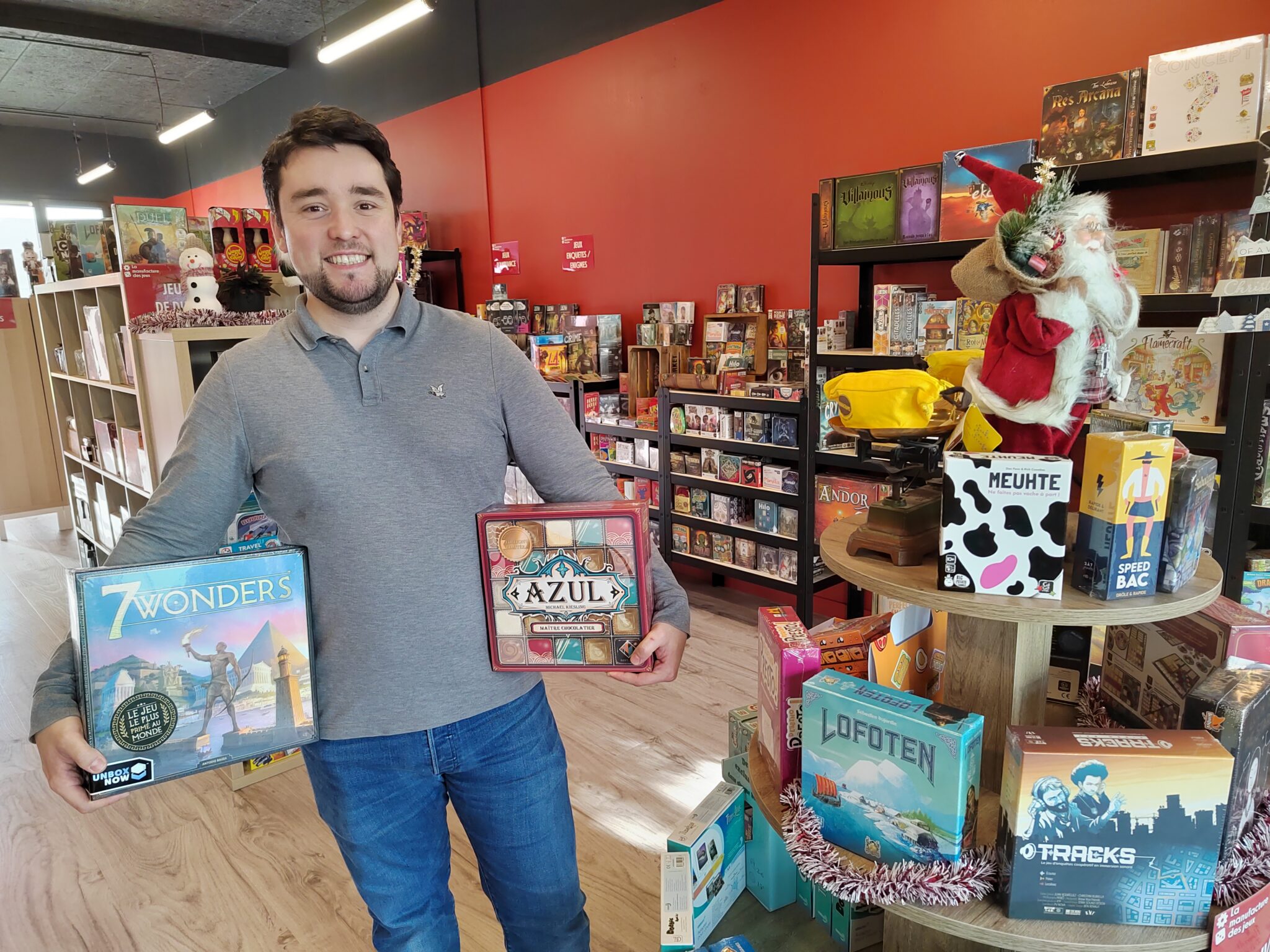 Grand Parilly : la Manufacture des Jeux est de la partie