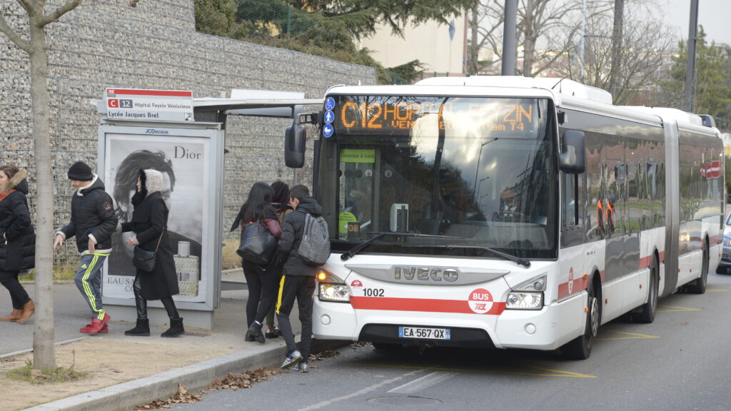 TCL : retour progressif à la normale pour les bus