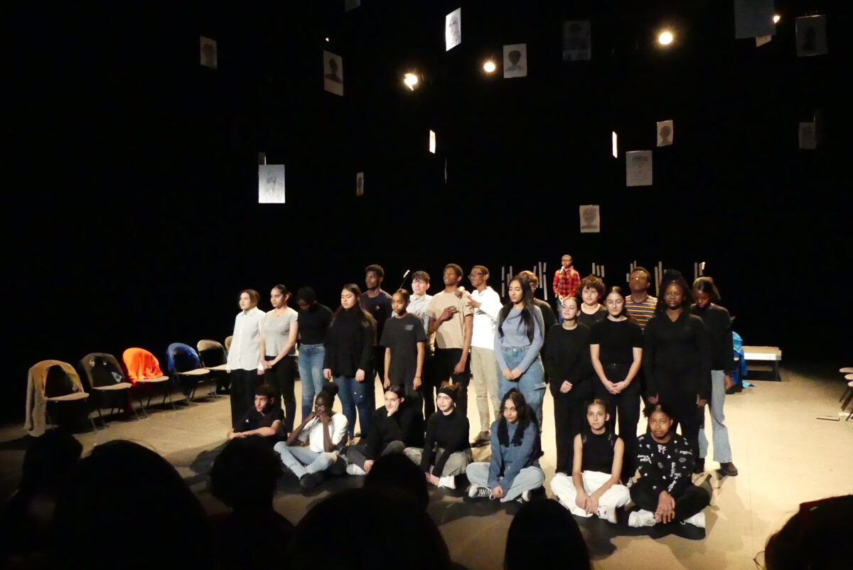 Collège Elsa-Triolet : le théâtre, levier de réussite scolaire ...
