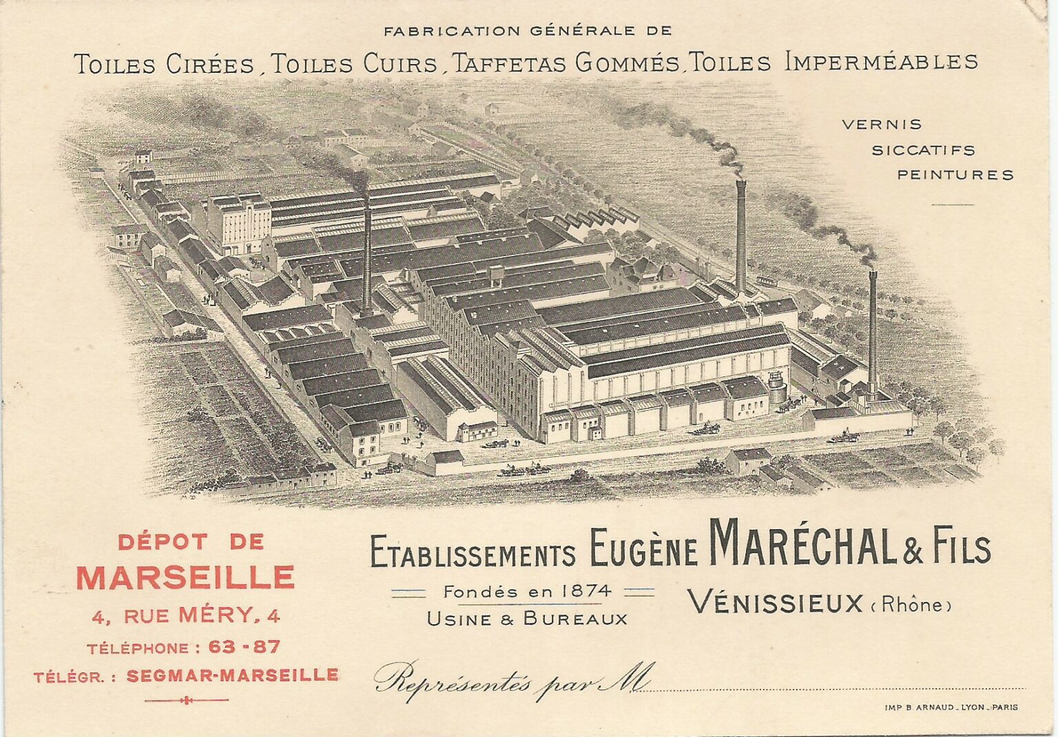 Maréchal, le roi de la toile cirée - Expressions