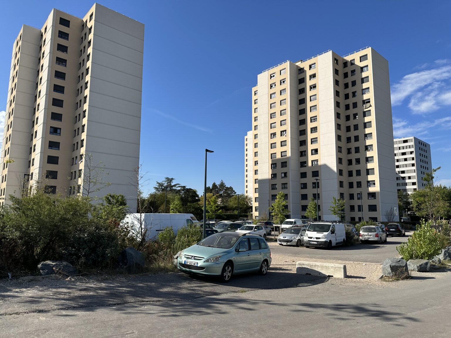 Trois nouveaux quartiers prioritaires à Vénissieux