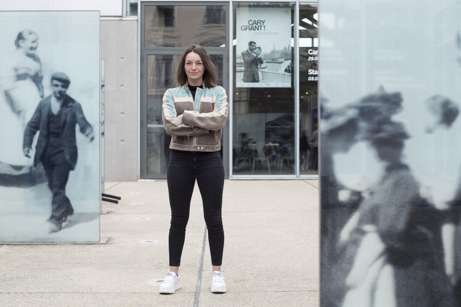 Estelle Darnault : une carrière en cascades - Expressions