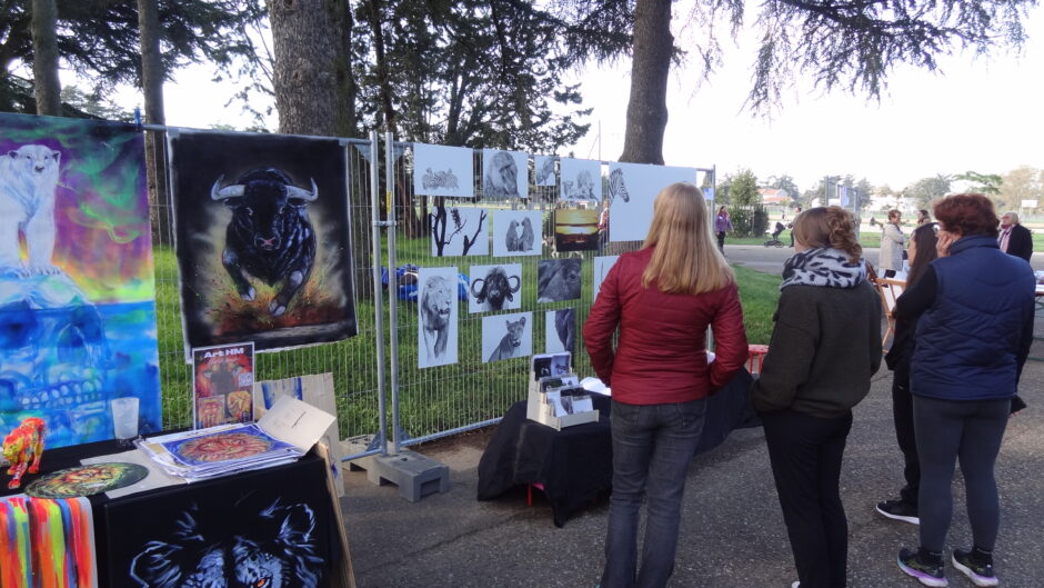 Estelle Darnault : une carrière en cascades - Expressions