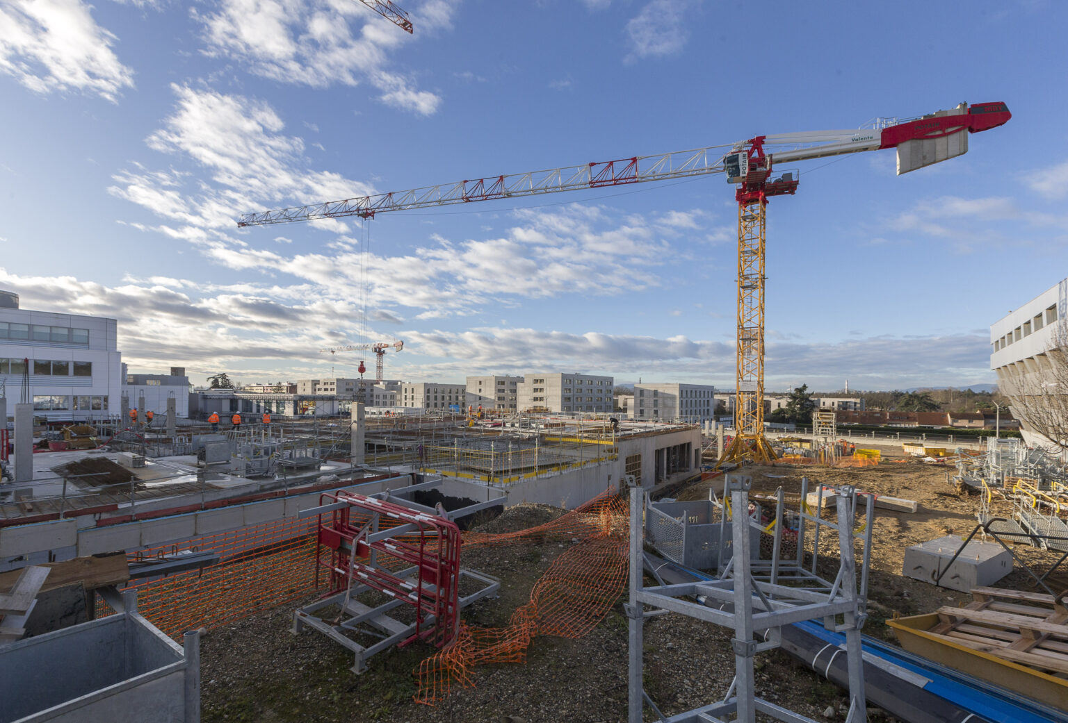 Université Lumière Lyon 2 : le campus de Bron fait peau neuve - Expressions