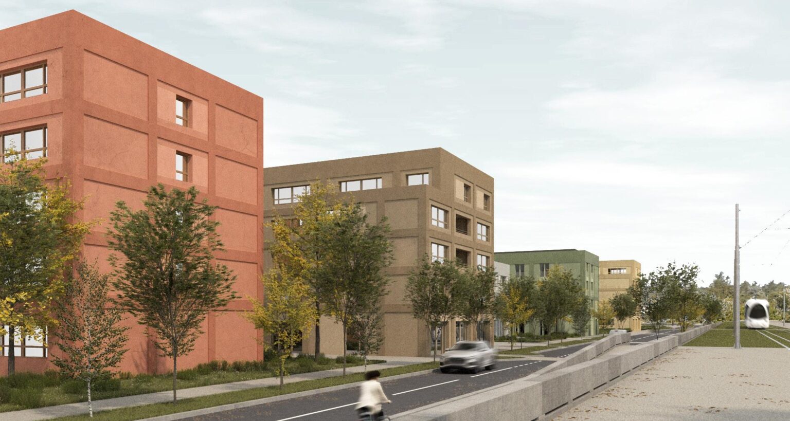 Université Lumière Lyon 2 : le campus de Bron fait peau neuve - Expressions