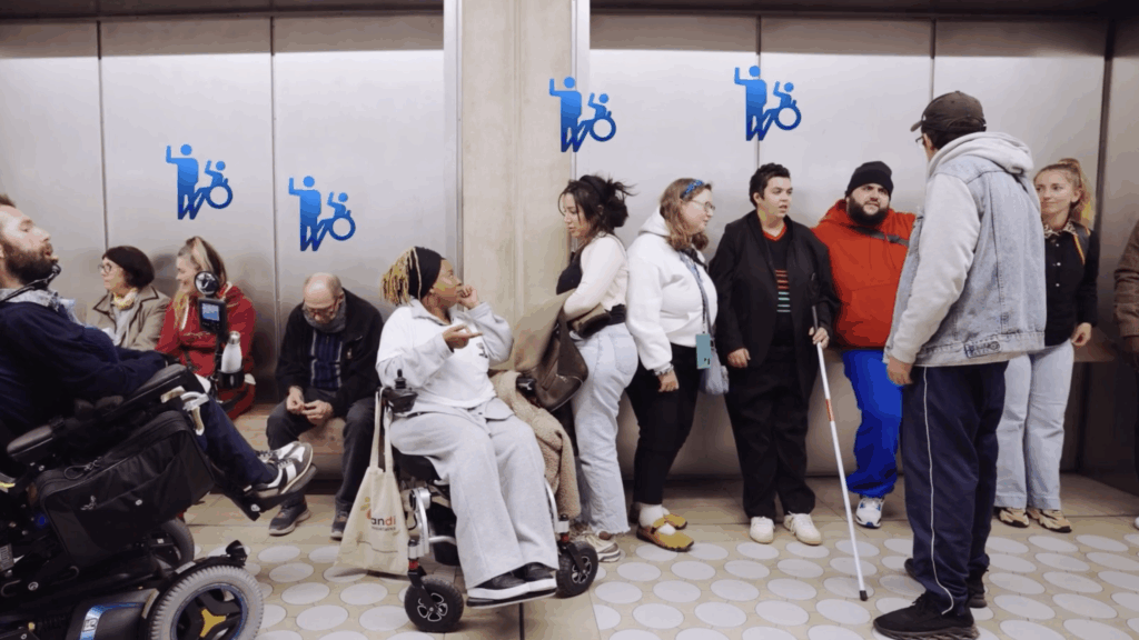 Pour un pictogramme handicap plus inclusif - Expressions