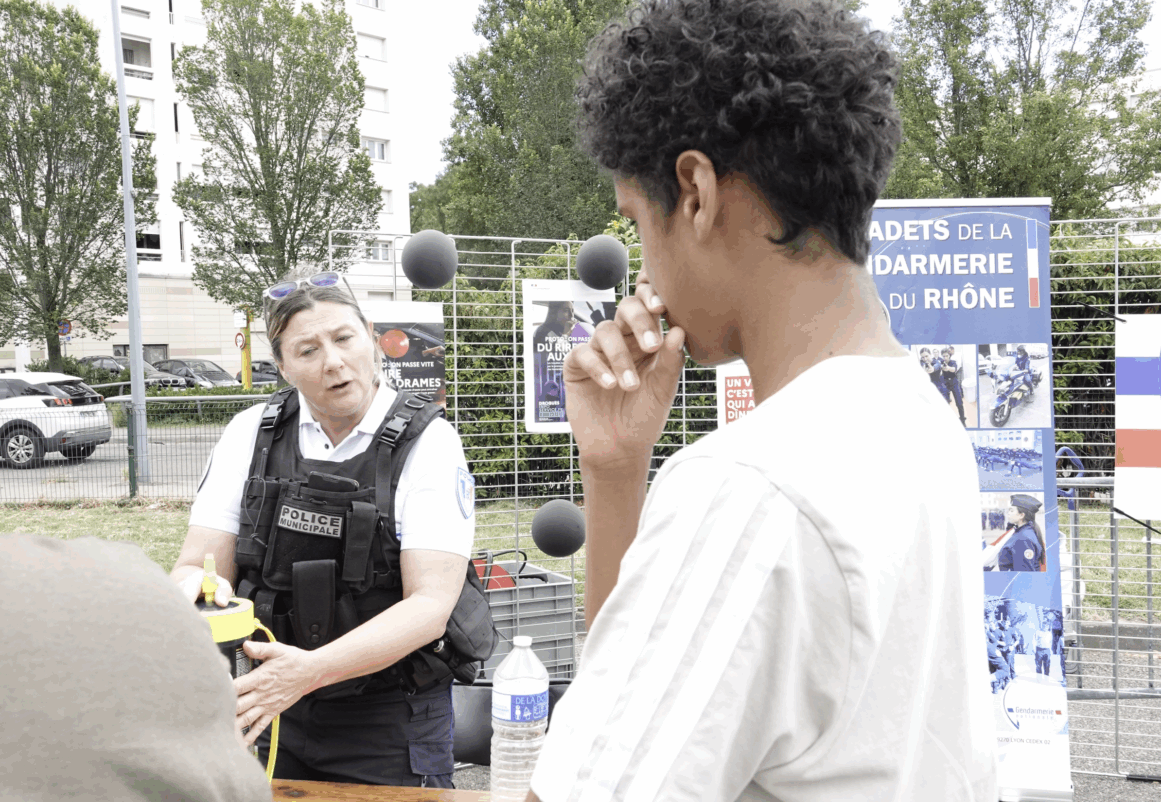 Le dialogue en action avec le Prox’ - Expressions